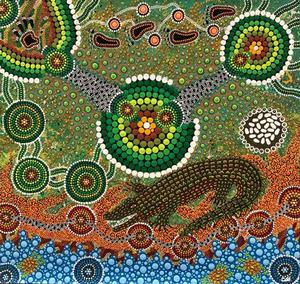 Artists Detail - Colin Jones - Aboriginal Art Galleries