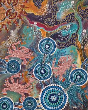 Artists Detail - Colin Jones - Aboriginal Art Galleries