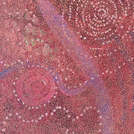 My Mother_s Country | Barbara Weir | Aboriginal Art Galleries