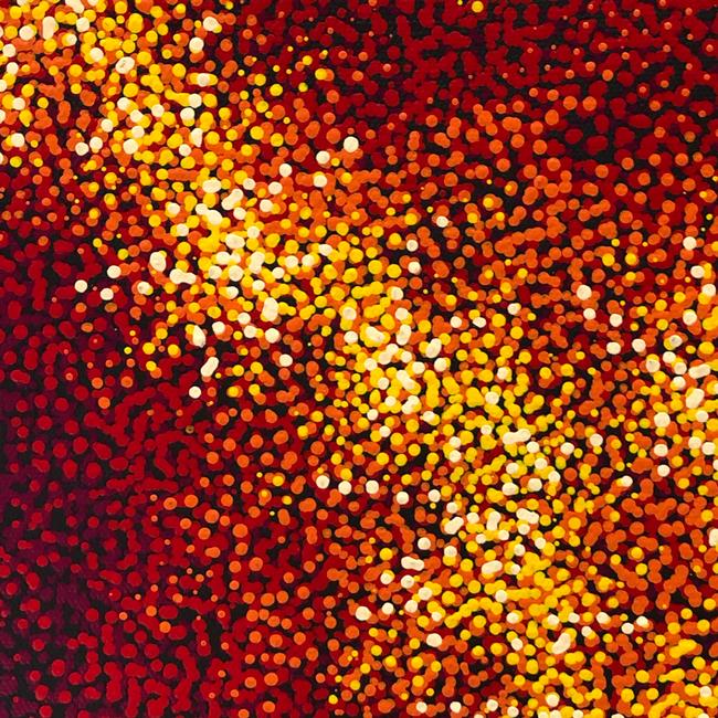 Fire | Tarisse King | Aboriginal Art Galleries