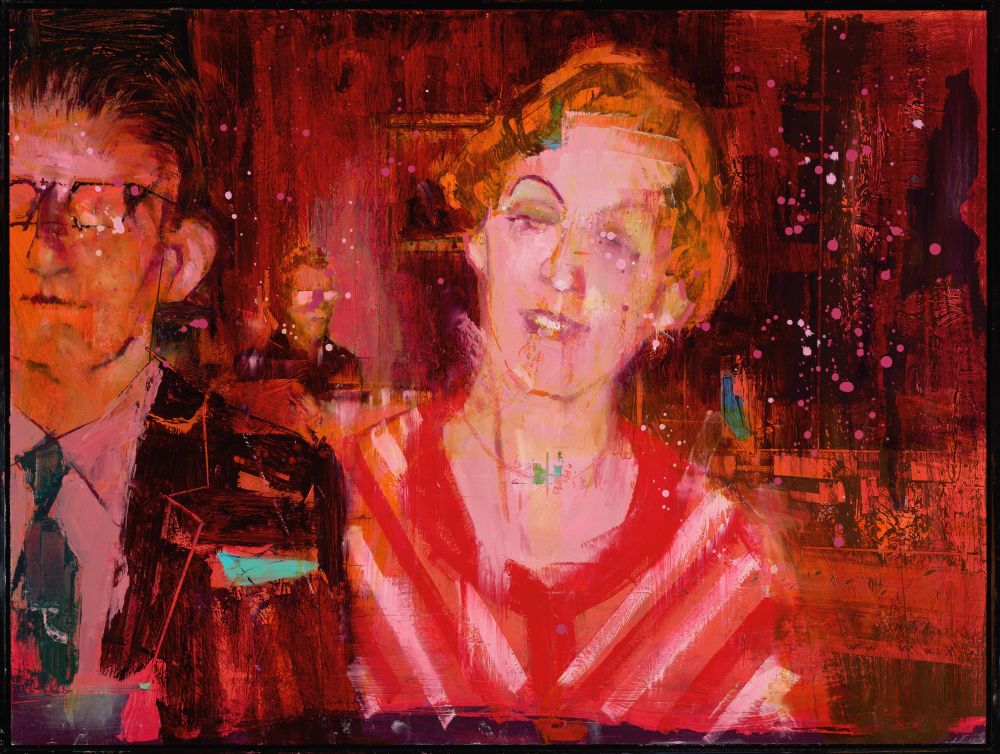 Happy Hour 1972 | WILLIAM WRAY | Whitney Modern