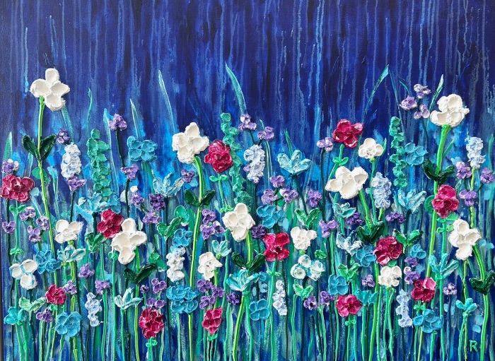 Artists Detail - Edward Rittenberg - Zantman Art Galleries