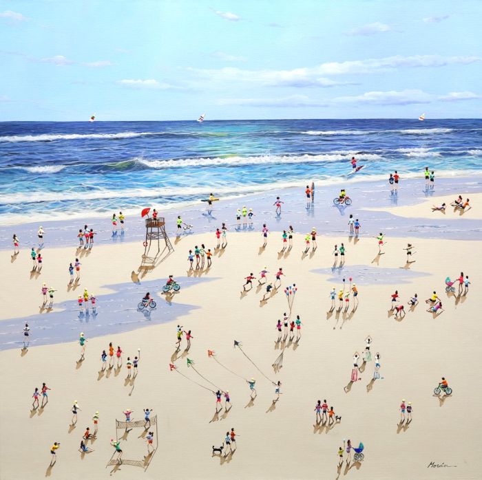 Artists Detail - Ana Moran - Zantman Art Galleries