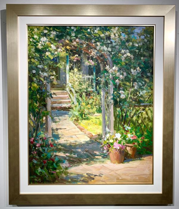 Artists Detail - Wilson Chu - Zantman Art Galleries