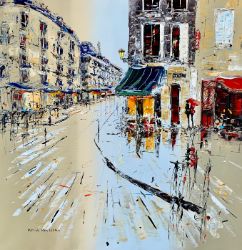 Artists Detail - Patrick Rousseau - Zantman Art Galleries
