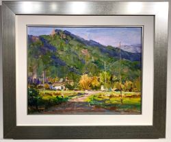 Artists Detail - Wilson Chu - Zantman Art Galleries